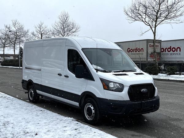 2021 Ford Transit Transit T250 Medium Roof Cargo Van 148" Wheel Base ...