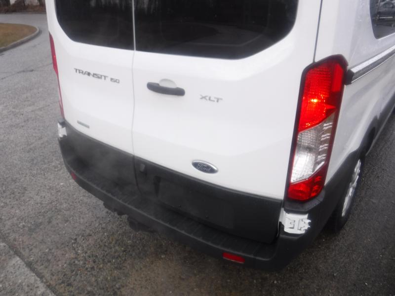 2017 Ford Transit 150 Medium Roof XLT 130 inch Wheelbase 8 Passenger ...