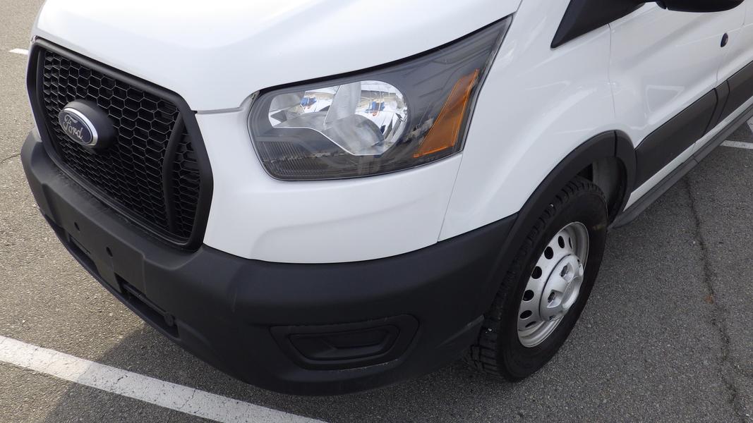 2021 Ford Transit 250 Van High Roof Cargo Van All Wheel Drive 148-inch ...
