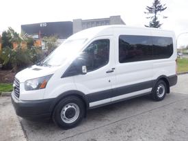 Repo.com : 2015 Ford Transit 150 Wagon Medium Roof XL 10 Passenger Van ...