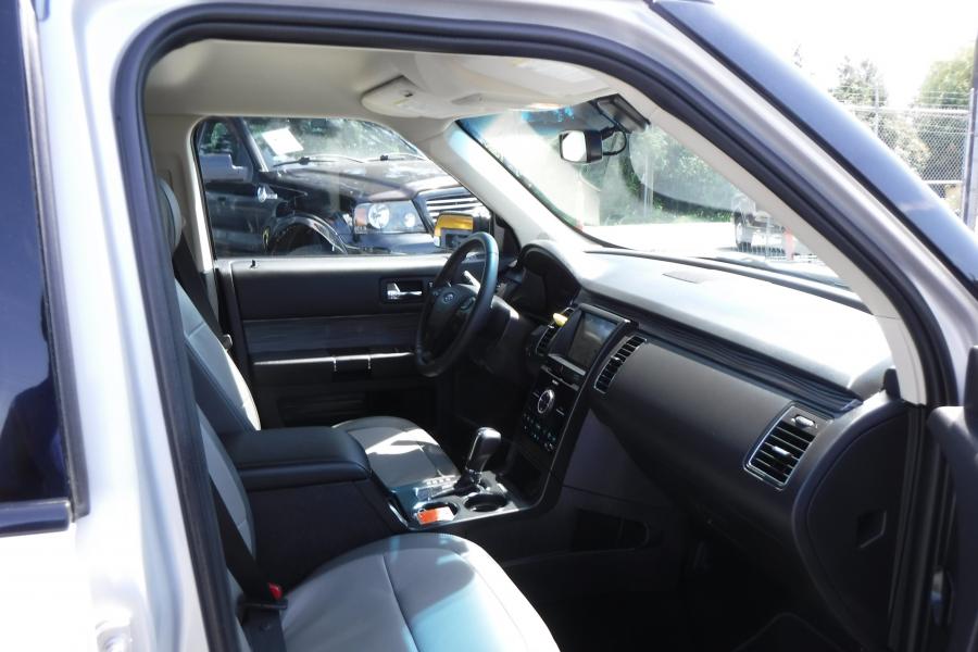 2019 Ford Flex Limited AWD with 3rd Row Seating | Repo.com