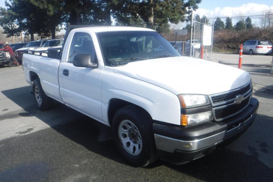2006 Chevrolet Silverado 1500 LS 2WD | Repo.com