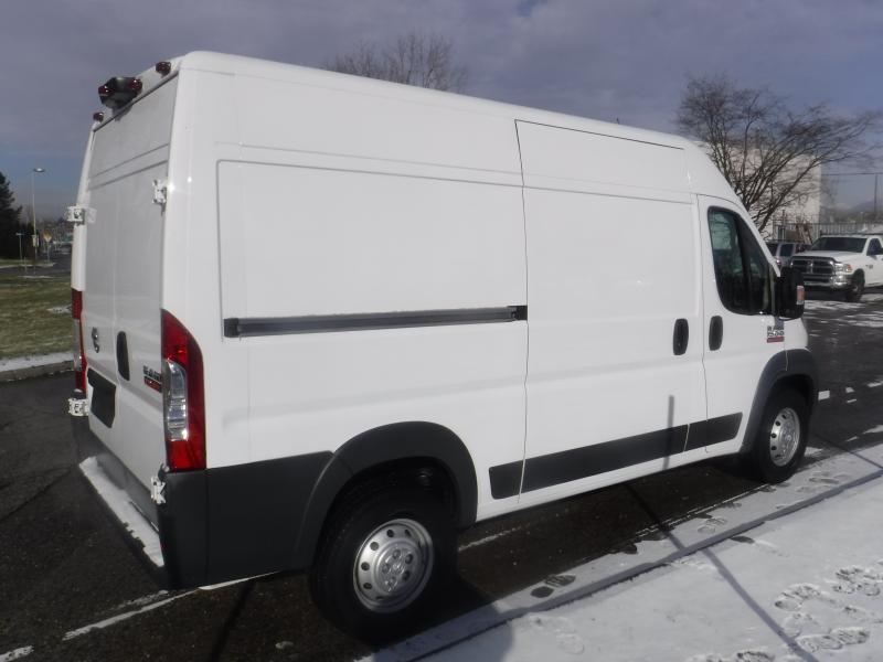 2016 RAM Promaster 1500 Cargo Van High Roof Tradesman 136-in. WB | Repo.com