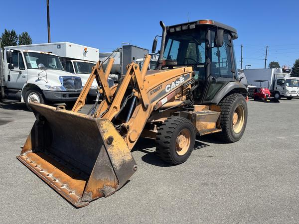 2011 Case 570 MXT Front end Loader diesel 4x4 | Repo.com
