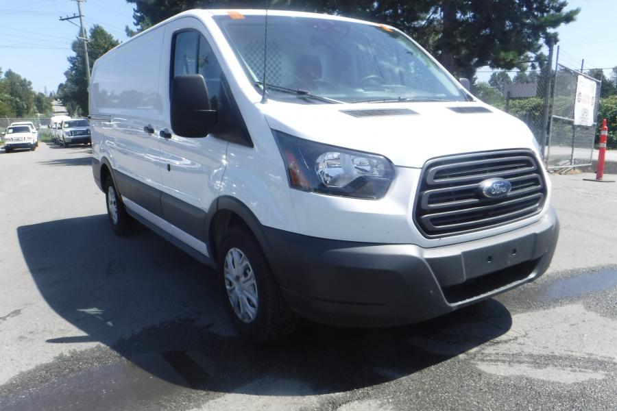 2017 Ford Transit 150 Van Low Roof w/Sliding Pass. 130-in. WB with Rear ...