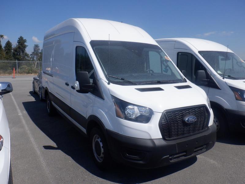 2021 Ford Transit 250 Van High Roof Cargo Van 130-inch. WheelBase ...