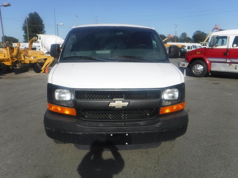 Repo.com | 2013 Chevrolet Express 2500 Cargo Van Extended