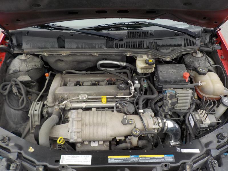 2007 Saturn ION Redline Supercharged with Competition Package and GM Stage 2 Upgrade | Repo.com