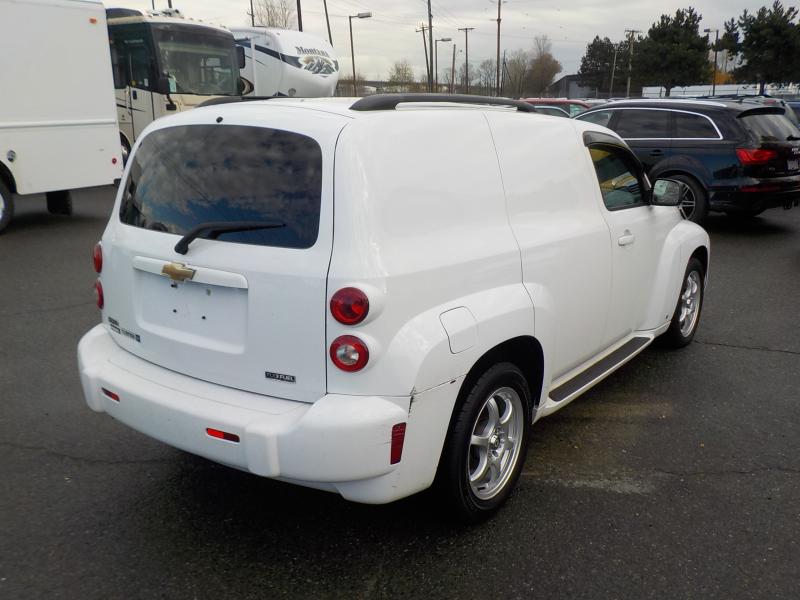2009 Chevrolet HHR LS Panel Cargo Van | Repo.com