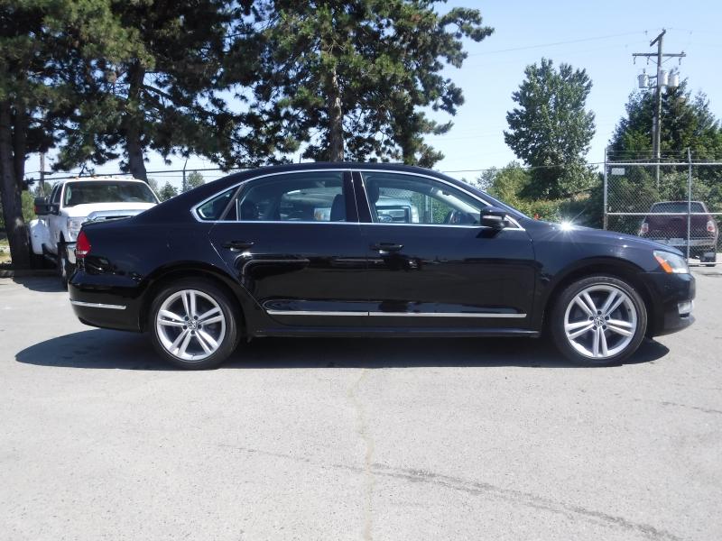 2013 Volkswagen Passat 2.0L TDI SE AT Diesel | Repo.com