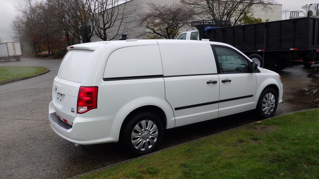 2014 Dodge Ram Cargo Van | Repo.com