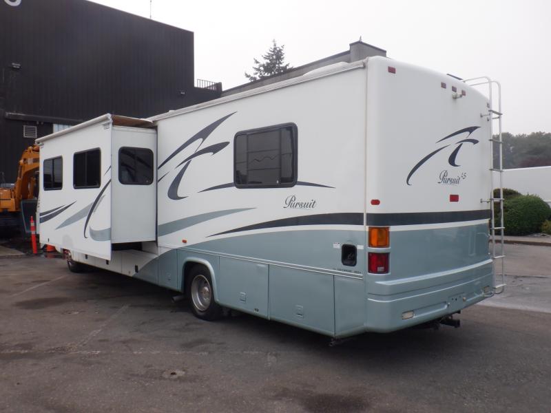 2003 Ford Georgie Boy Pursuit Class A 33 Foot Motorhome With Two Slides ...