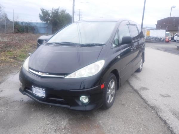 2005 Toyota Estima 7 Passenger Right Hand Drive Van | Repo.com