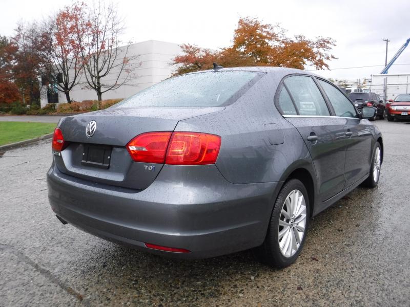 2011 Volkswagen Jetta TDI Diesel | Repo.com