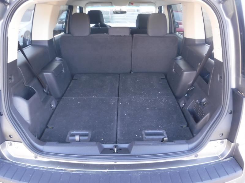 2014 Ford Flex SE FWD 3rd row seating | Repo.com