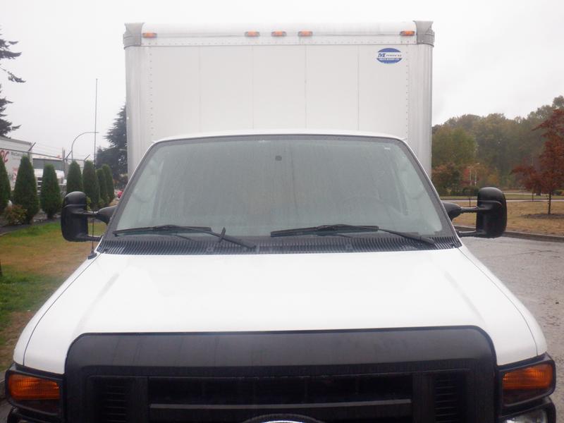 2012 Ford Econoline E450 Cube Van Dually With Power Tailgate | Repo.com