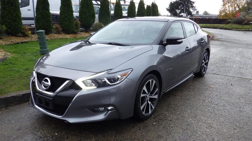 2018 Nissan Maxima 3.5 SL | Repo.com