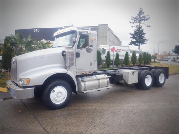 2013 International 5900i Cab and Chassis Diesel With Air Brakes | Repo.com