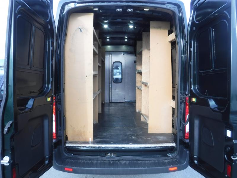 2017 Ford Transit 250 Van High Roof 148-inch Wheel Base Extended Cargo ...