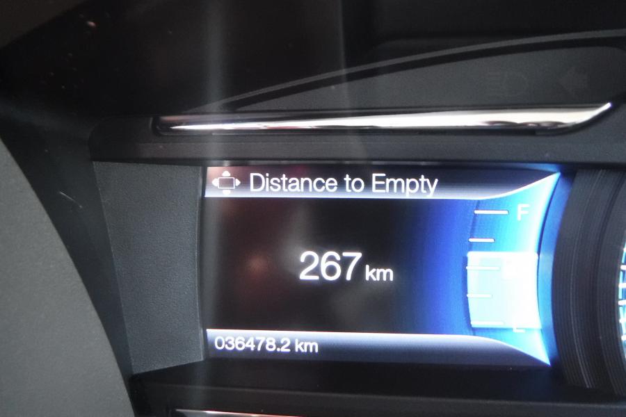 2019 Ford Flex Limited AWD with 3rd Row Seating | Repo.com