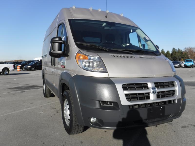 2014 RAM Promaster Cargo Van 1500 High Roof Tradesman 136-in. WB | Repo.com