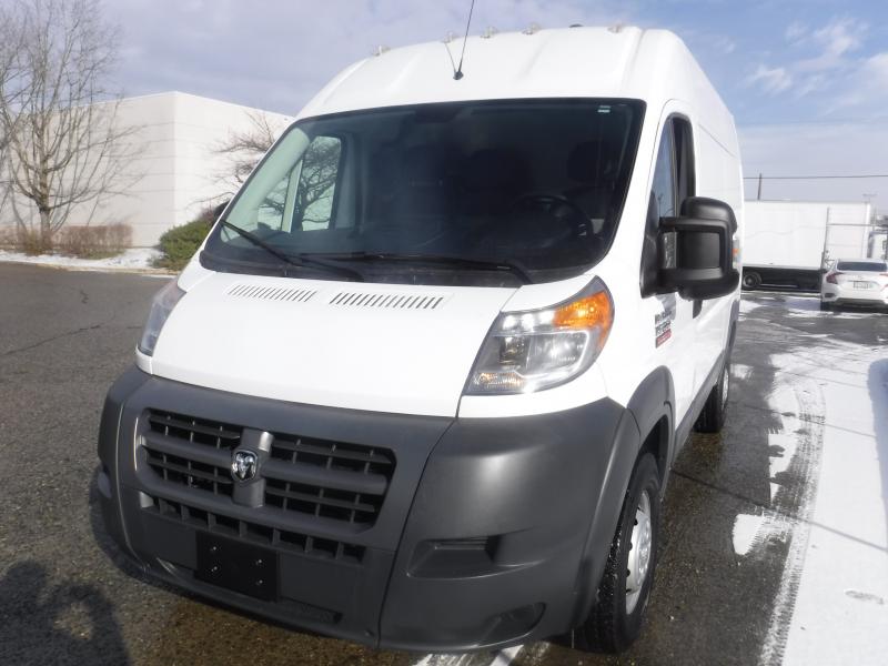 Repo.com | 2016 RAM Promaster 1500 Cargo Van High Roof Tradesman 136-in. WB