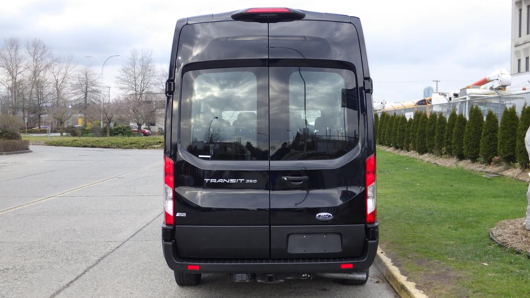2021 Ford Transit 350 Wagon High Roof XL 15 Passenger Van 148-inch ...