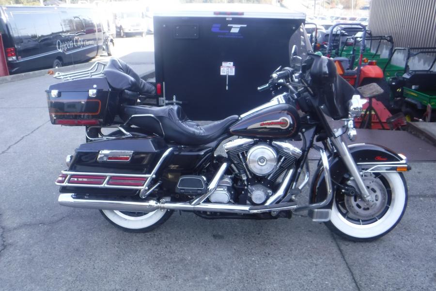 1994 Harley-Davidson FLHTC Electra Glide Classic with King Tour Package ...