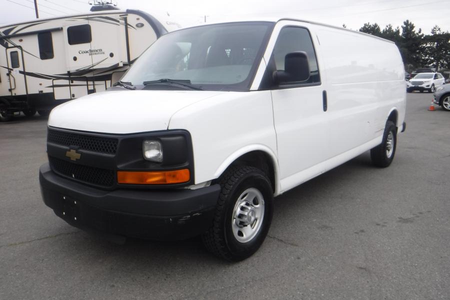 2014 Chevrolet Express 2500 Cargo Extended | Repo.com