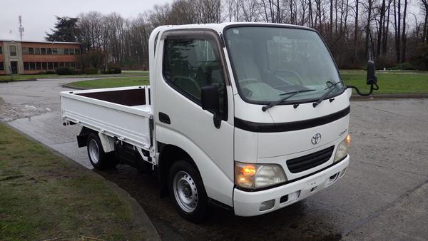 2003 Toyota Dyna Right Hand Drive | Repo.com