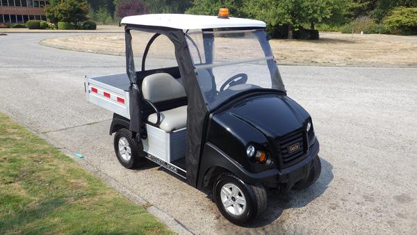 2014 Club Car Carryall 300 Gas Engine | Repo.com
