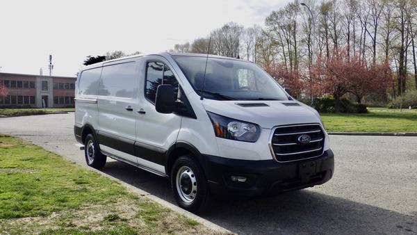 2020 Ford Transit 150 Van Low Roof Cargo Van 130 Inches WheelBase ...