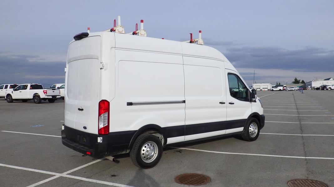 2021 Ford Transit 250 Van High Roof Cargo Van All Wheel Drive 148-inch ...