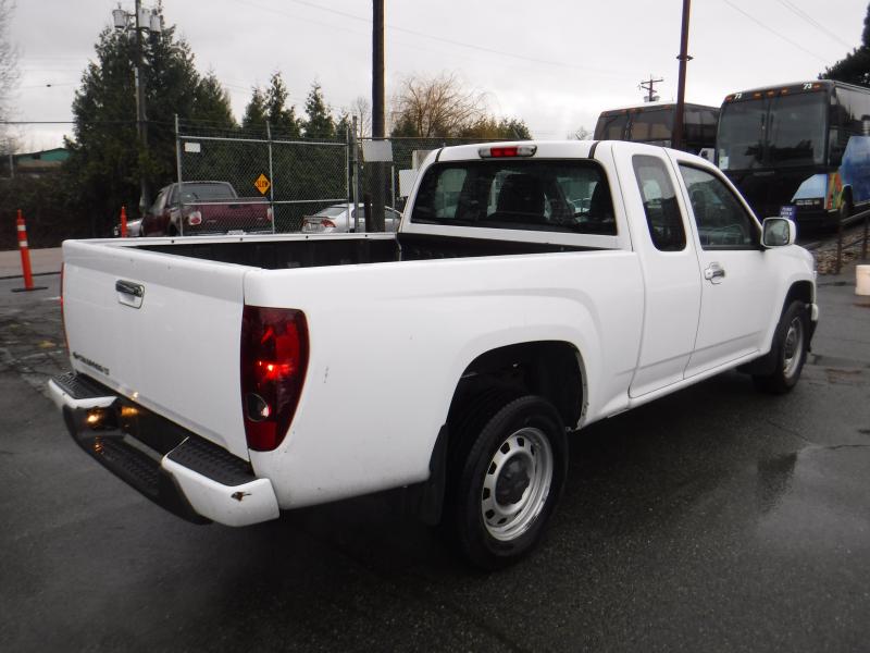 2012 Chevrolet Colorado 1LT Ext. Cab 2WD | Repo.com