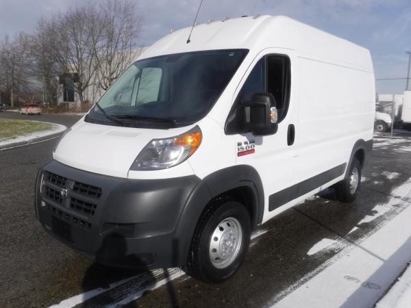 Repo.com | 2016 RAM Promaster 1500 Cargo Van High Roof Tradesman 136-in. WB