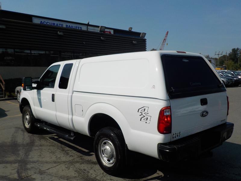 2012 Ford F-250 SD XLT SuperCab Short Box 4WD Canopy | Repo.com