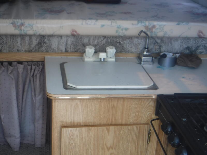 1999 Slumber Queen Truck Camper | Repo.com