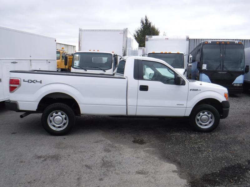 2014 Ford F-150 XL Regular Cab Long Box 4WD Ecoboost | Repo.com