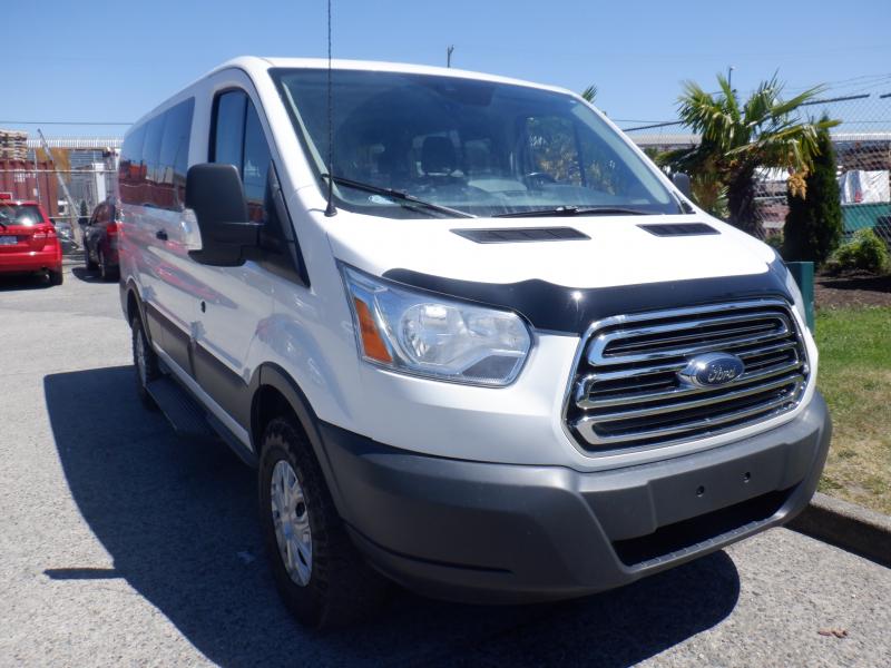 2017 Ford Transit 150 4x4 Wagon Low Roof 8 Passenger 130-inch Wheelbase ...