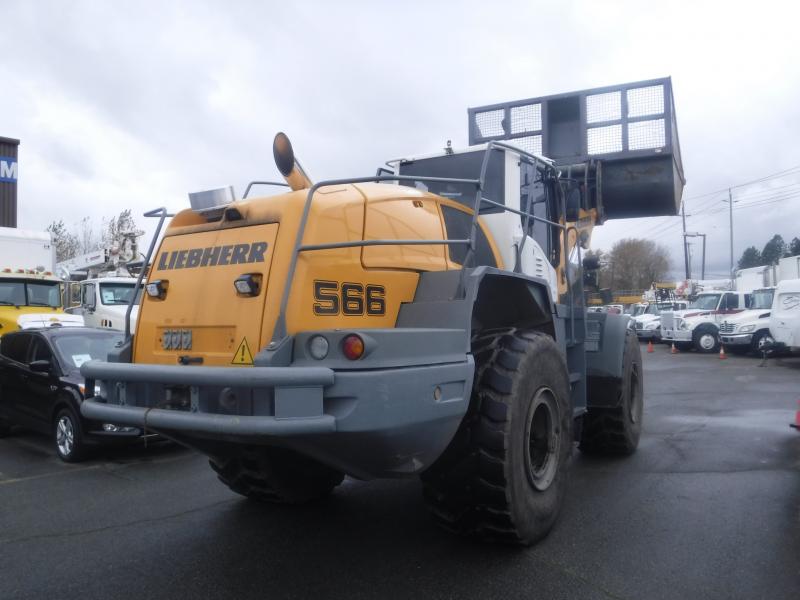 2014 Liebherr L566 Front End Loader Diesel | Repo.com