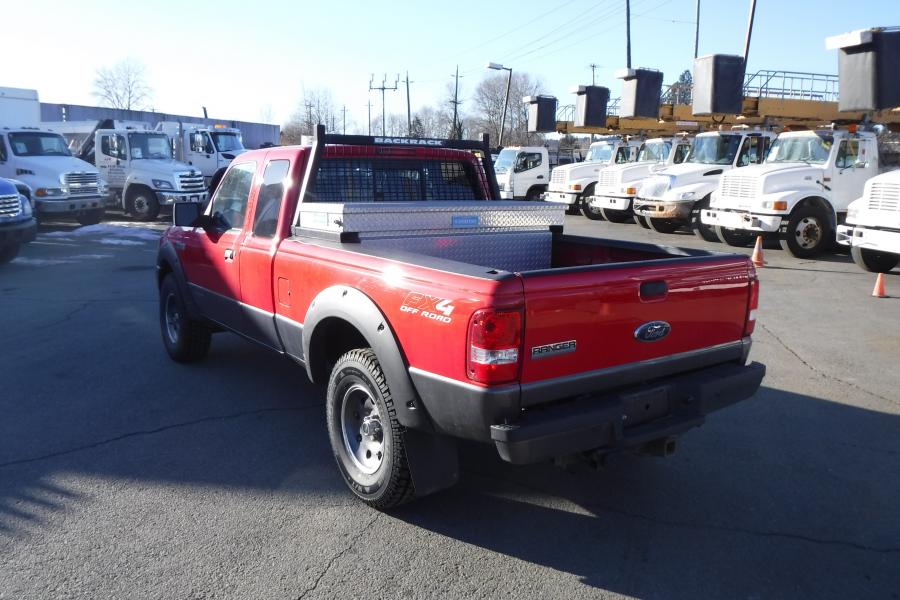 2007 Ford Ranger FX4 Level II SuperCab 4WD | Repo.com
