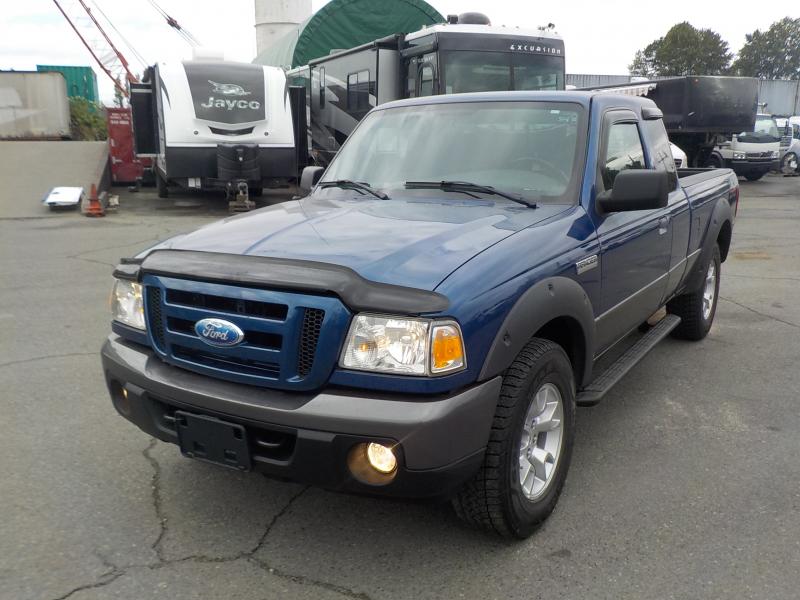 2008 Ford Ranger FX4 SuperCab 4 Door 4WD | Repo.com