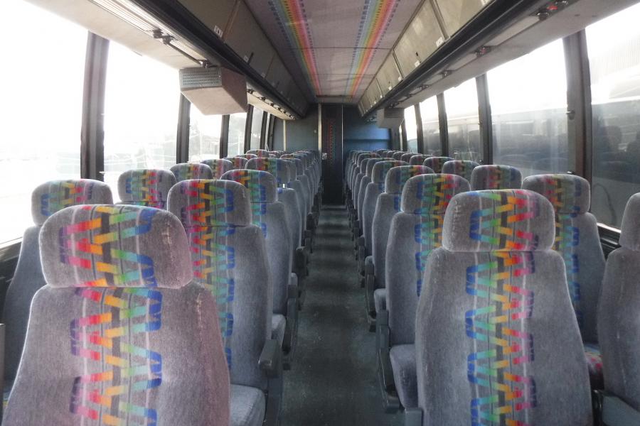 1993 Prevost H3-40 49 Passenger Bus Diesel with Air Brakes | Repo.com