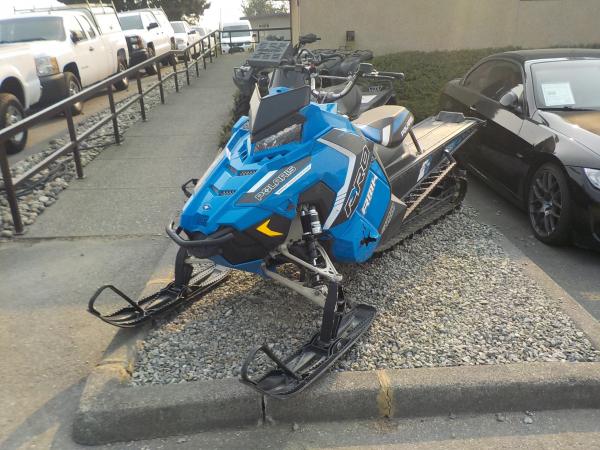 2016 Polaris Pro RMK 800 155 Snowmobile | Repo.com