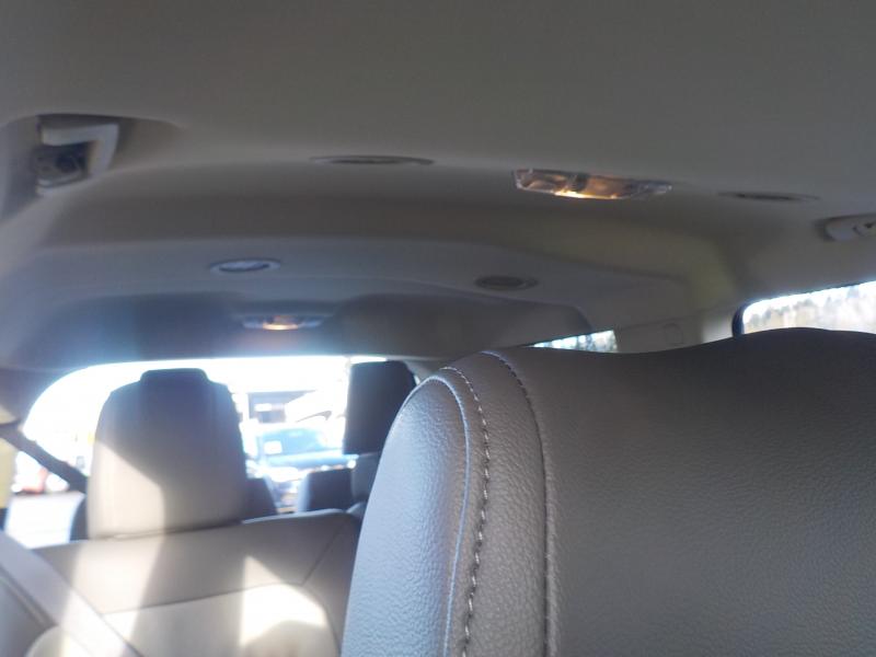 2017 Ford Flex Limited AWD 3rd row seating | Repo.com