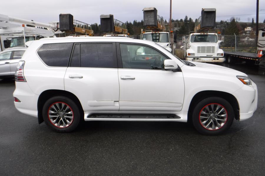 2014 Lexus GX 460 Premium 7-Passenger | Repo.com