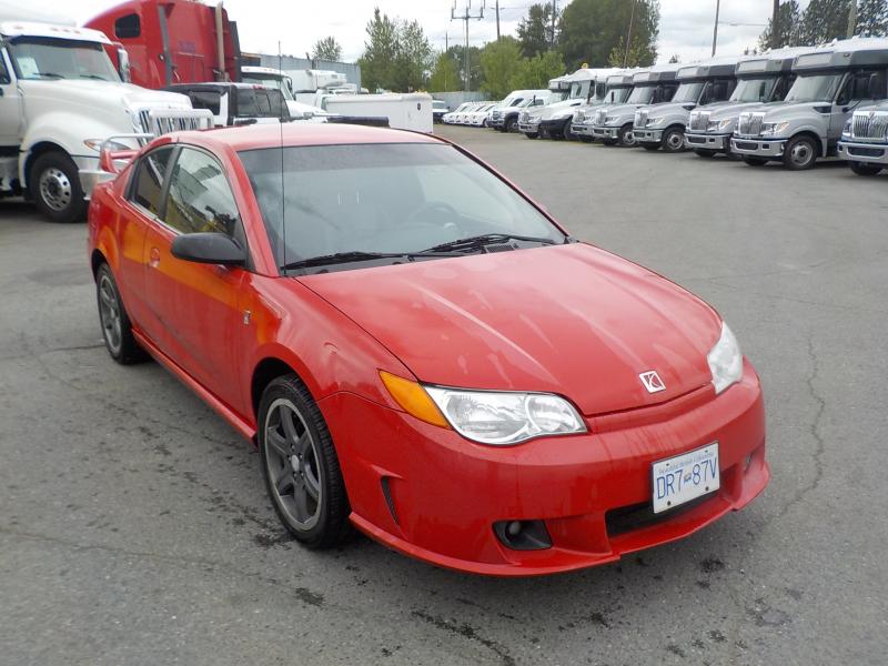 2007 Saturn ION Redline Supercharged with Competition Package and GM Stage 2 Upgrade | Repo.com