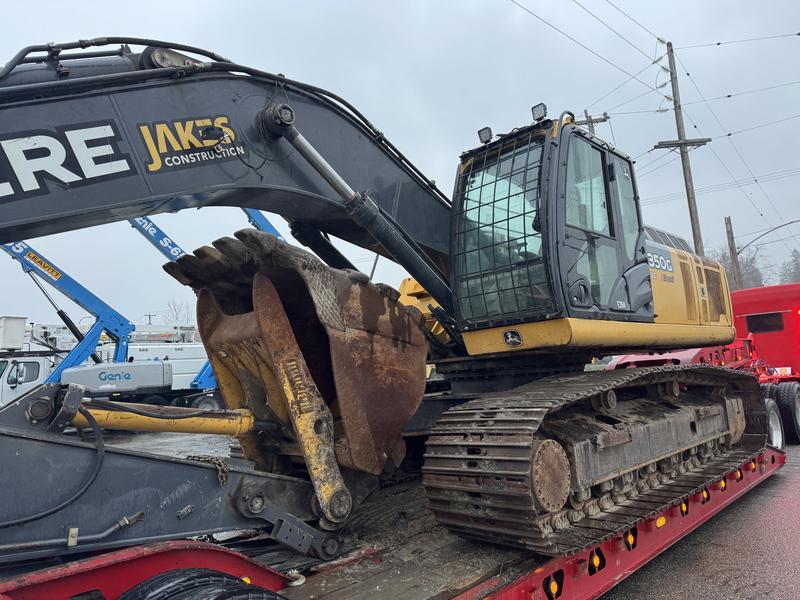 2014 John Deere 350G LC Excavator Diesel | Repo.com
