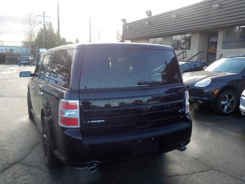 2017 Ford Flex Limited AWD 3rd row seating | Repo.com