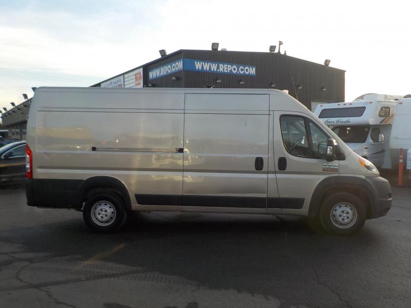 Repo.com | 2014 RAM Promaster Cargo Van 3500 High Roof Tradesman 159-in ...